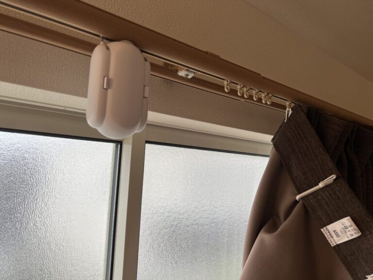 SwitchBotカーテンが引っかかる原因と対策5選 | SMART LIFE